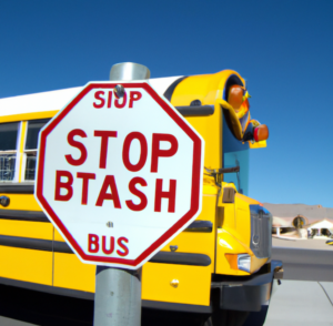 Failing to Stop for a School Bus - Las Vegas Traffic Ticket Fix